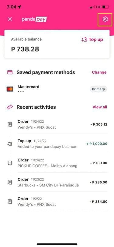 pandapay exclusives & deals